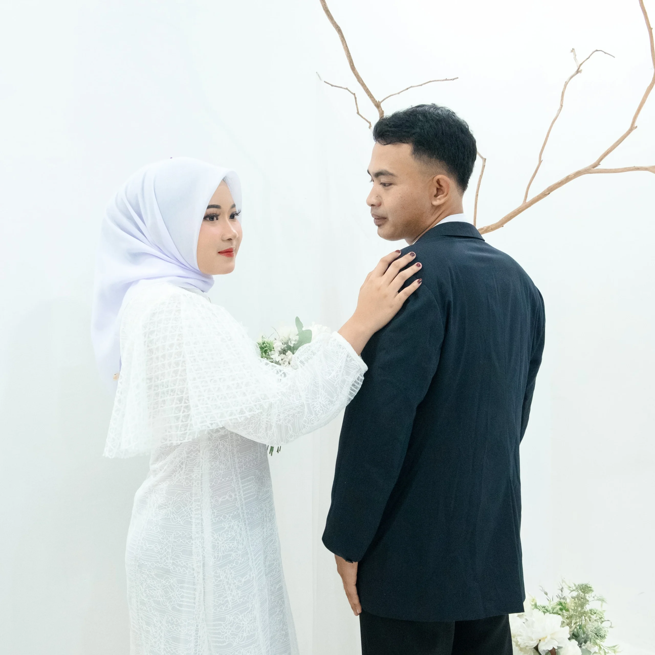 The Wedding Of Ati & Restu - Hayuwedding